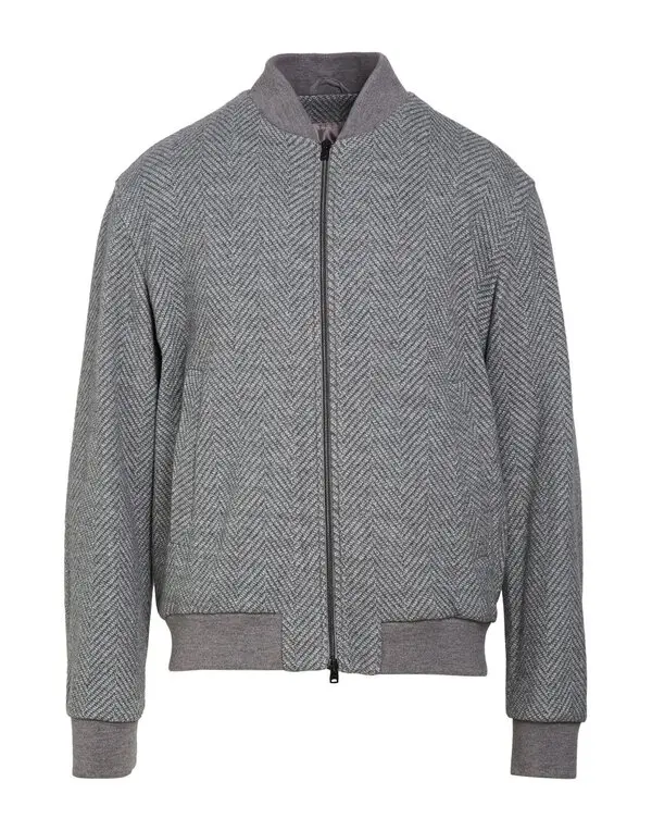 Herno Jacket Size Cotton, Recycled Wool, Polyester, Polyamide