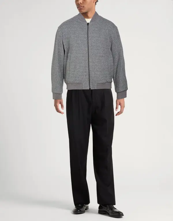 Herno Jacket Size Cotton, Recycled Wool, Polyester, Polyamide