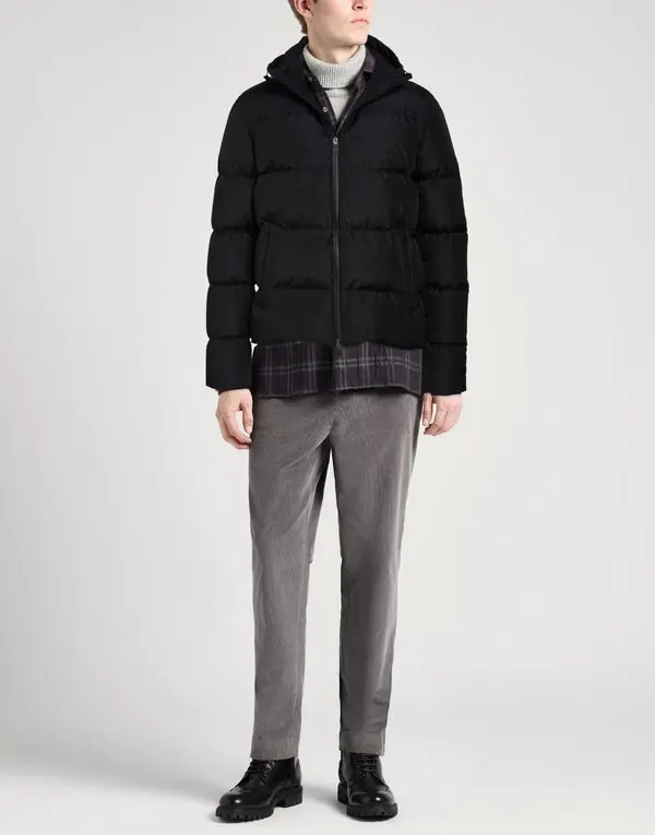 Herno Puffer Size Polyester, Polyurethane, Polyamide, Viscose, Elastane