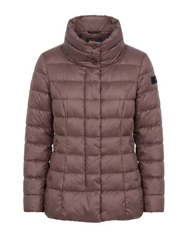 Peuterey Puffer Chocolate Size Polyester