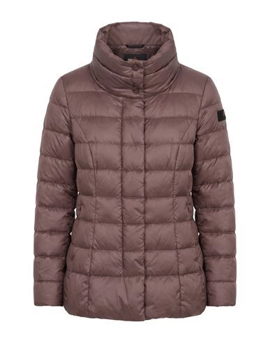 Peuterey Puffer Chocolate Size Polyester