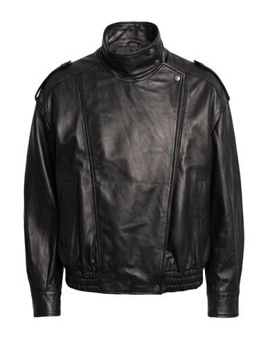STREET LEATHERS Leather Casual Jacket
