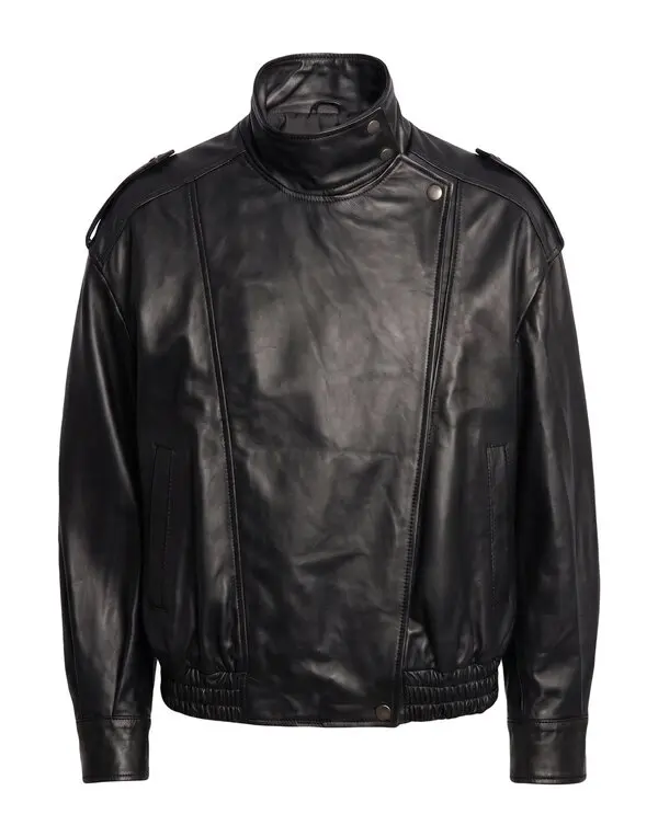 STREET LEATHERS Leather Casual Jacket