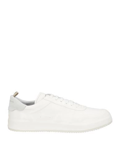 Officine Creative Sneakers Size Leather