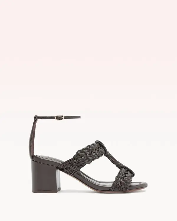 ALEXANDRE BIRMAN Thalia Leather Sandal