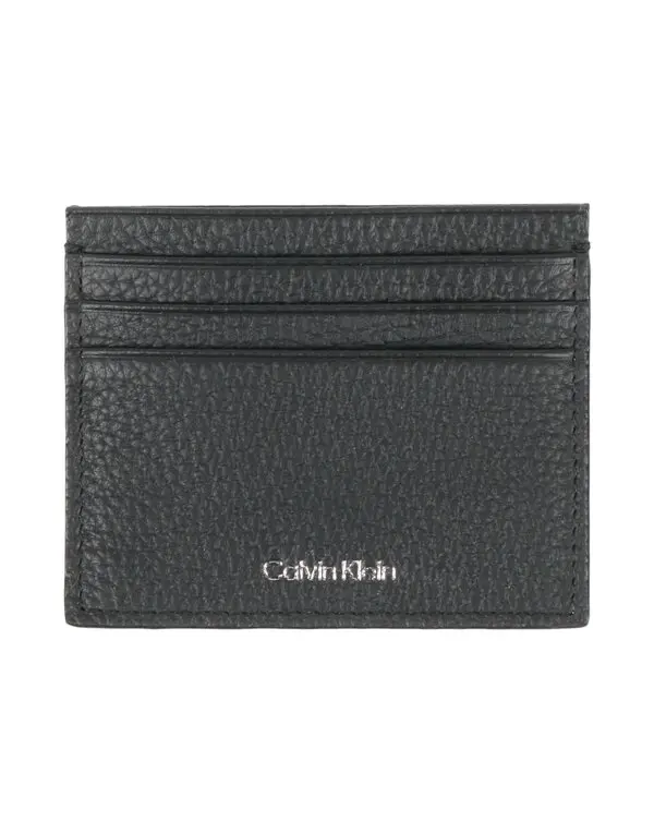 Calvin Klein Cardholder Cow Leather