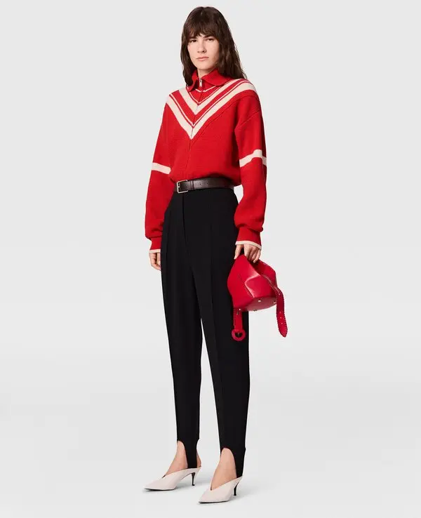 Stella McCartney Zip Knit Jacket