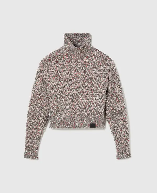 Stella McCartney Textured Knit Jumper