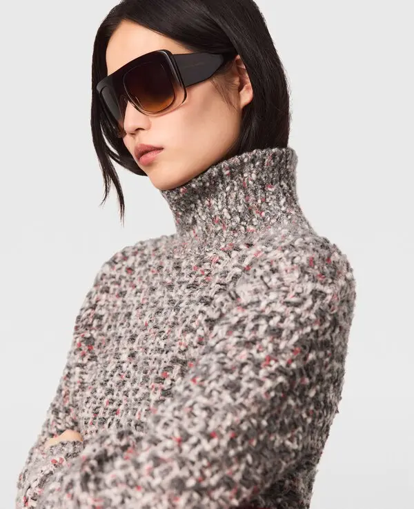 Stella McCartney Textured Knit Jumper
