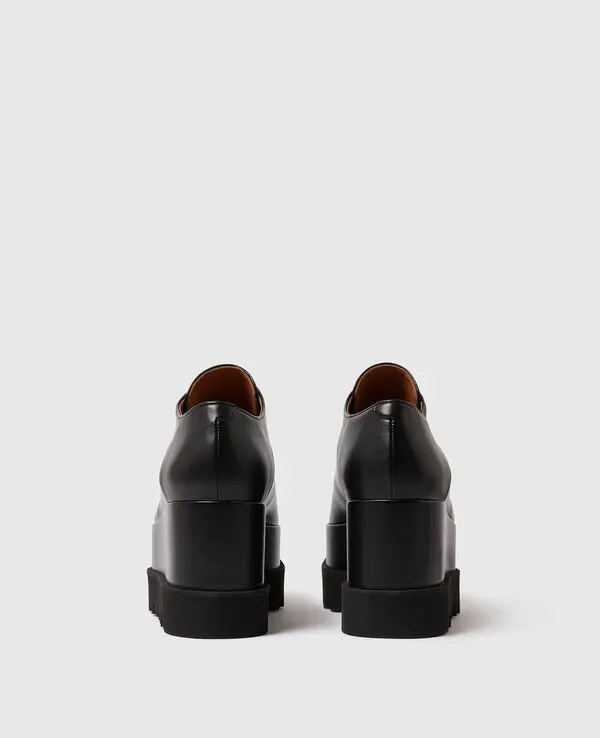 Stella McCartney Elyse Zip Platforms