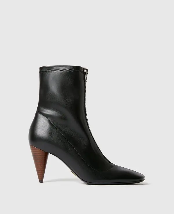 Stella McCartney Zip Ankle Boots
