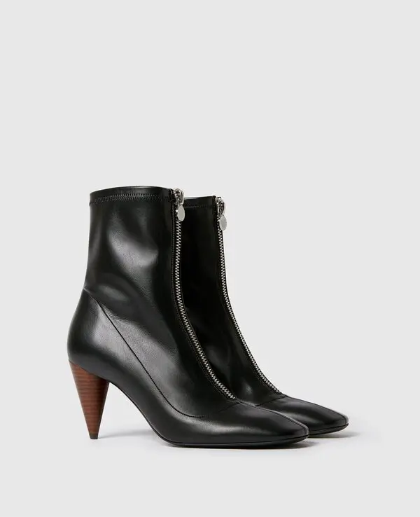 Stella McCartney Zip Ankle Boots