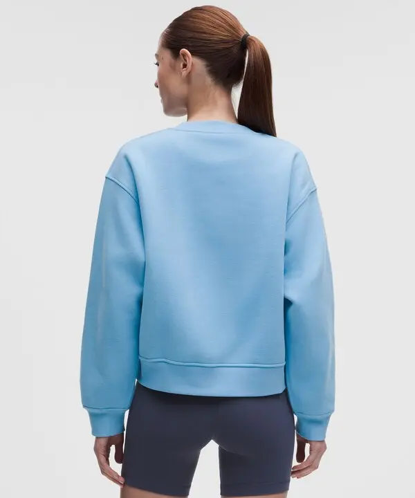 Lululemon Steady State Superloft Crew
