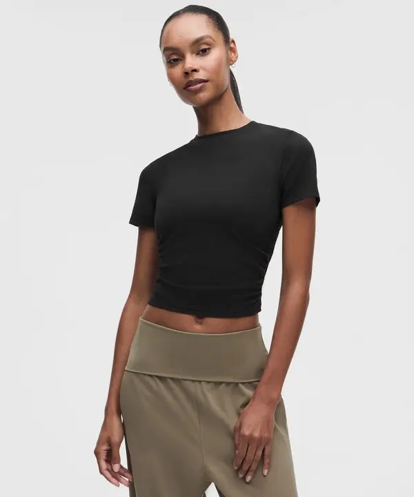 Lululemon All It Takes T-shirt - Black