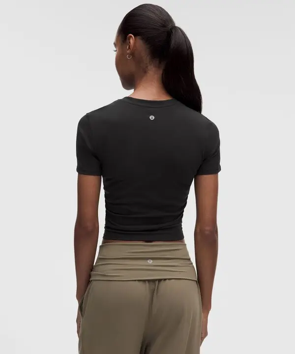 Lululemon All It Takes T-shirt - Black