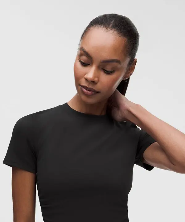 Lululemon All It Takes T-shirt - Black