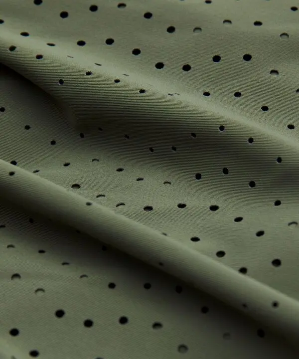 Lululemon Sleek Perforated 2-in-1 High-rise Short - Sassy Sage