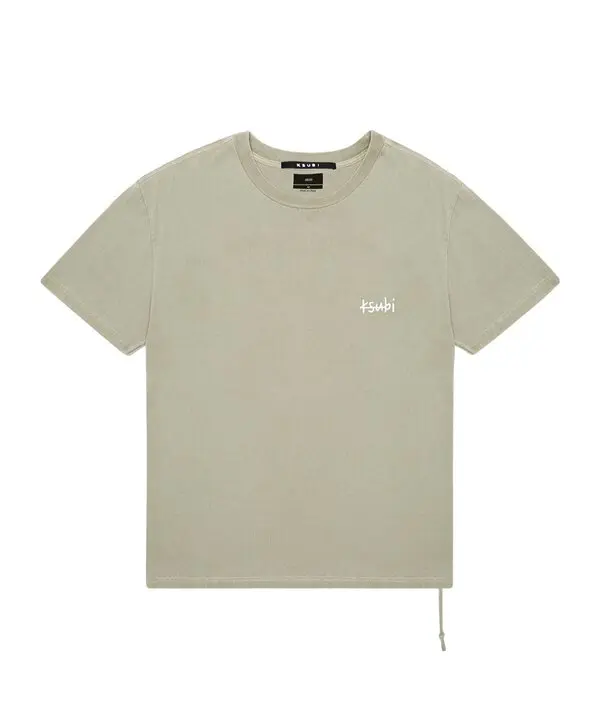Ksubi Short-sleeved T-shirt - Nude