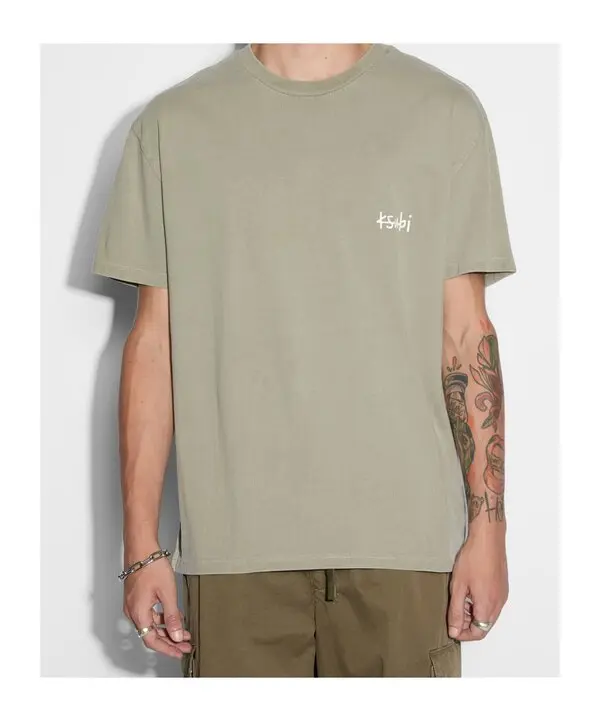 Ksubi Short-sleeved T-shirt - Nude