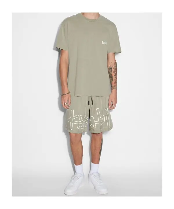 Ksubi Short-sleeved T-shirt - Nude