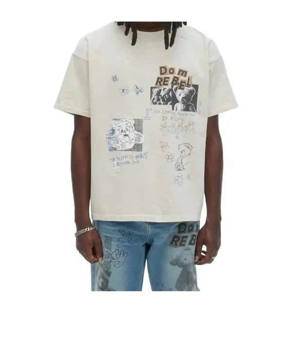 DOMREBEL Stuffy T-shirt