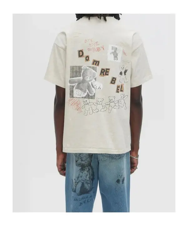 DOMREBEL Stuffy T-shirt