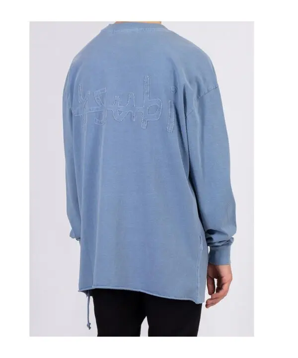 Ksubi Long-sleeved T-shirt