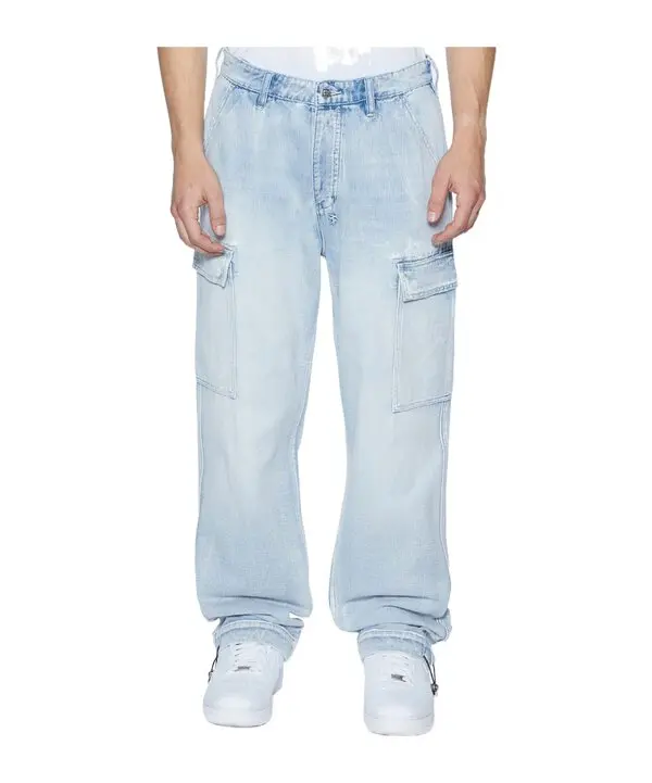 Ksubi Belt-loop Jeans