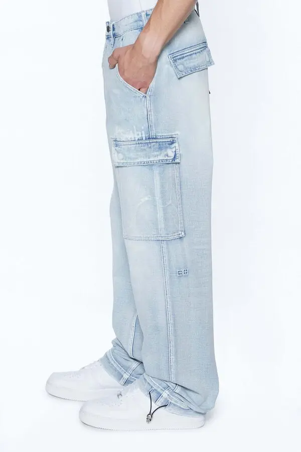 Ksubi Belt-loop Jeans