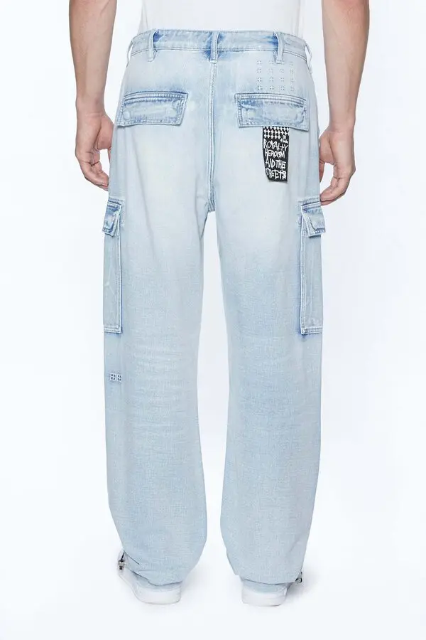 Ksubi Belt-loop Jeans