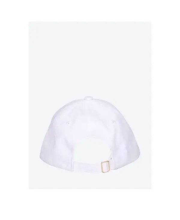 Casablanca Logo-patch Baseball Cap