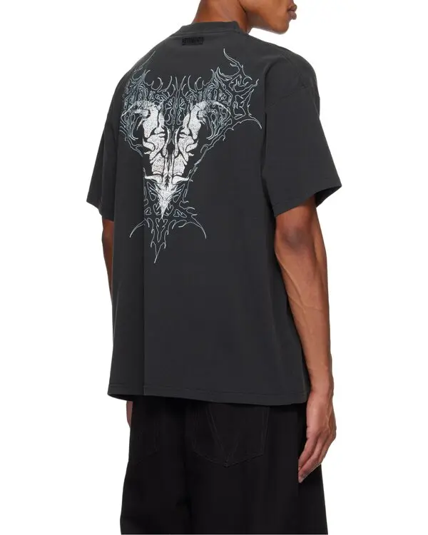 Vetements Open-necked Shirt