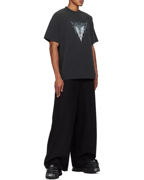 Vetements Open-necked Shirt