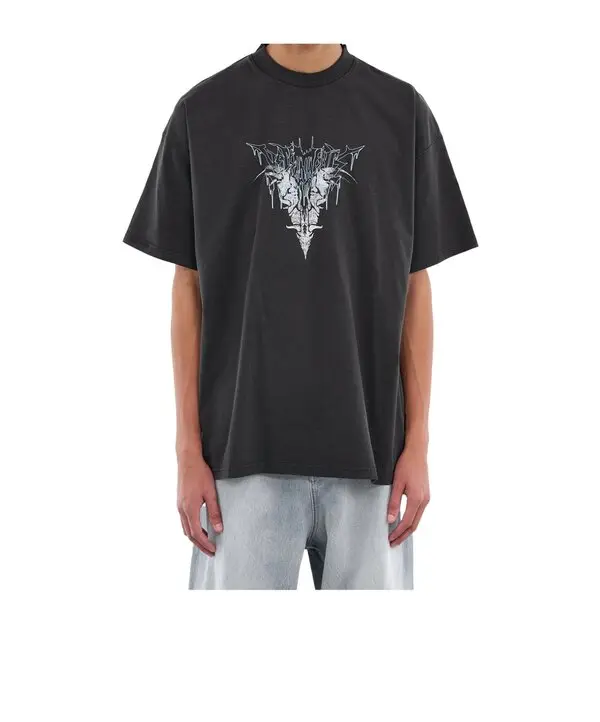 Vetements Open-necked Shirt