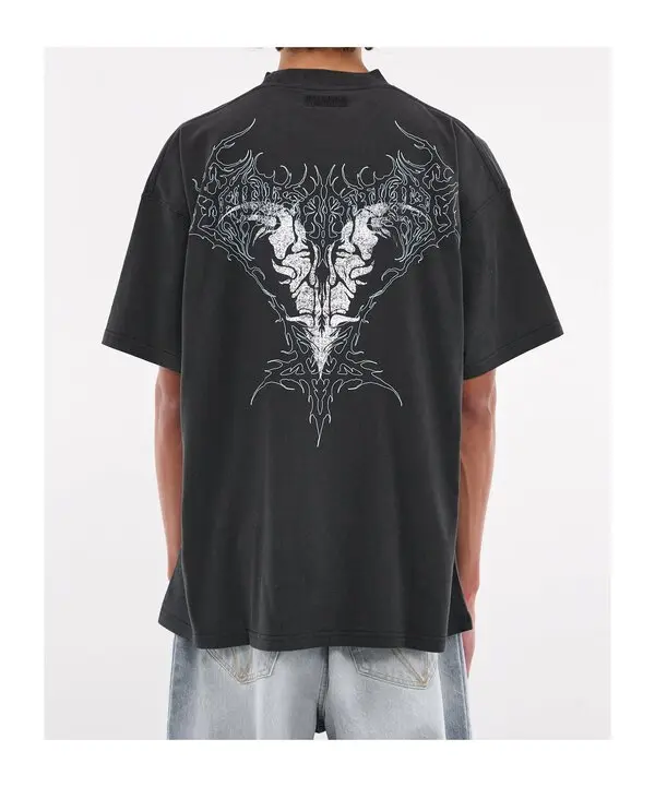 Vetements Open-necked Shirt