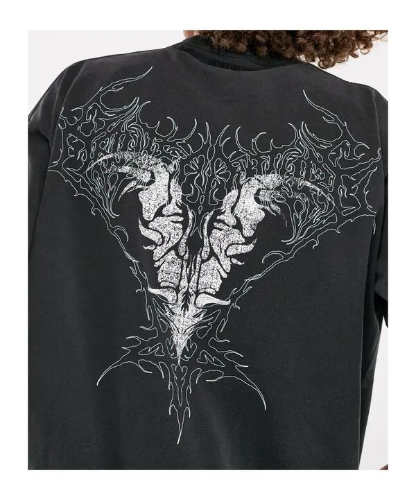 Vetements Open-necked Shirt