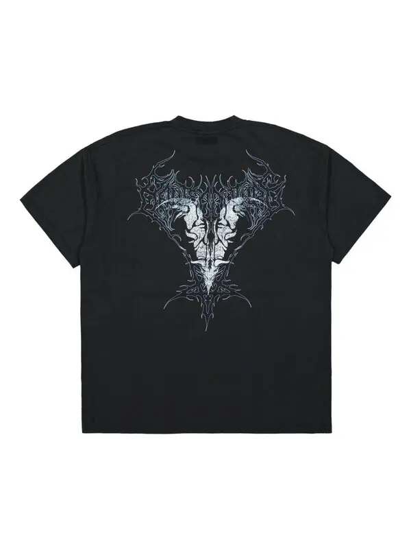 Vetements Open-necked Shirt