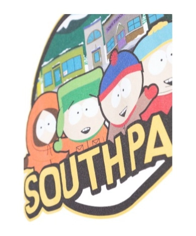Vetements X South Park Graphic Printed Crewneck T-shirt - White