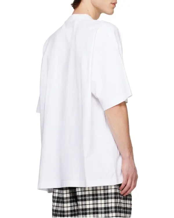Vetements X South Park Graphic Printed Crewneck T-shirt - White