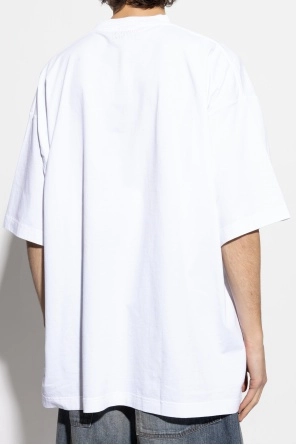 Vetements X South Park Graphic Printed Crewneck T-shirt - White
