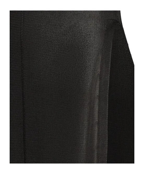 LEMAIRE Shiny Viscose Column Dress W/ Slits