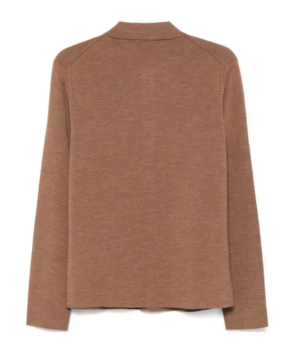 ZANONE Virgin Wool Cardigan