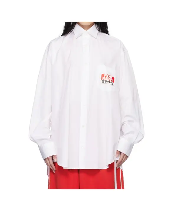 Vetements For Rent Classic Shirt