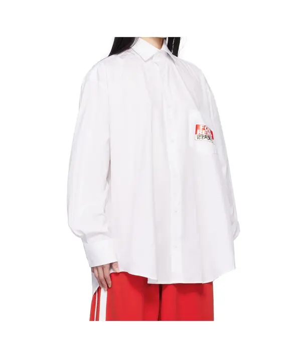 Vetements For Rent Classic Shirt