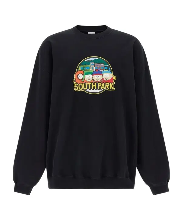 Vetements South Park Graphic Sweater