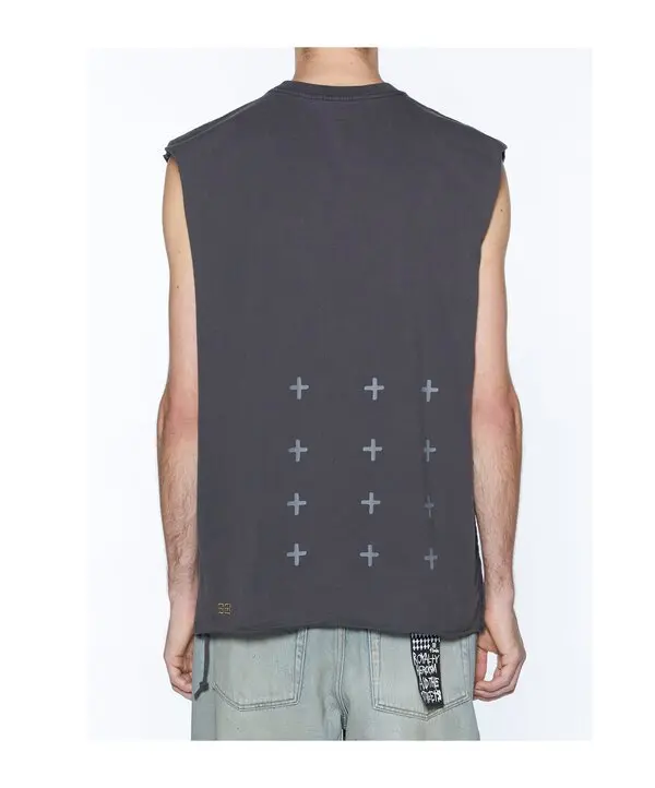 Ksubi Sleeveless T-shirt