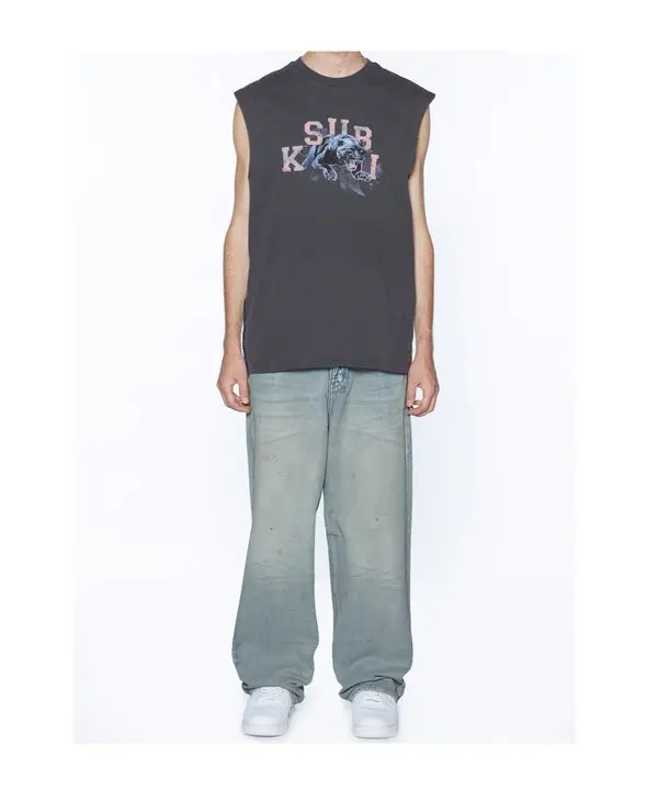 Ksubi Sleeveless T-shirt