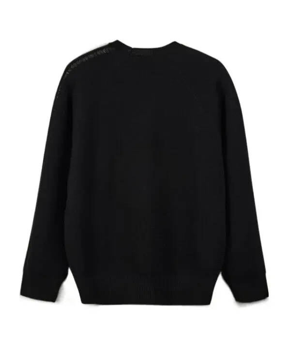 Y3 Knit Crewneck Jumper