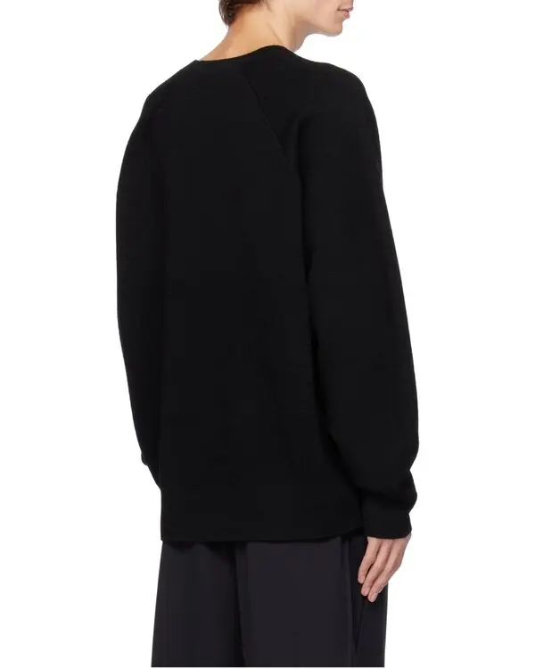 Y3 Knit Crewneck Jumper