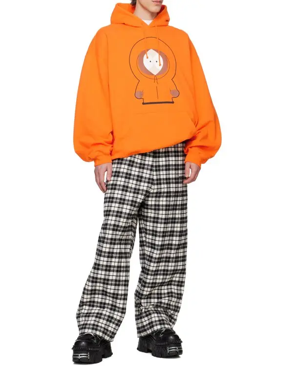 Vetements Graphic-print Hoodie